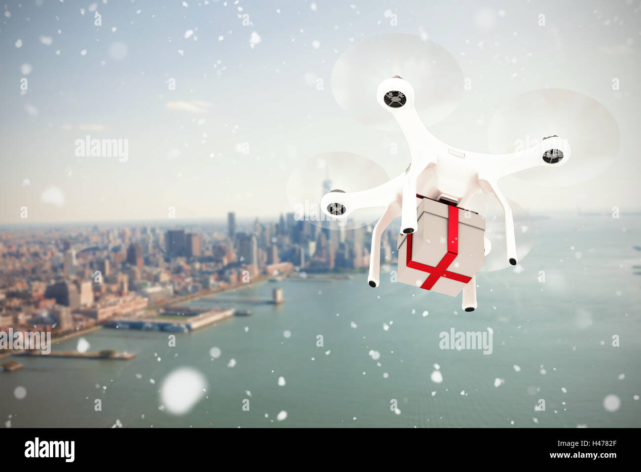 Building falling into sea hi-res stock photography and images - Alamy