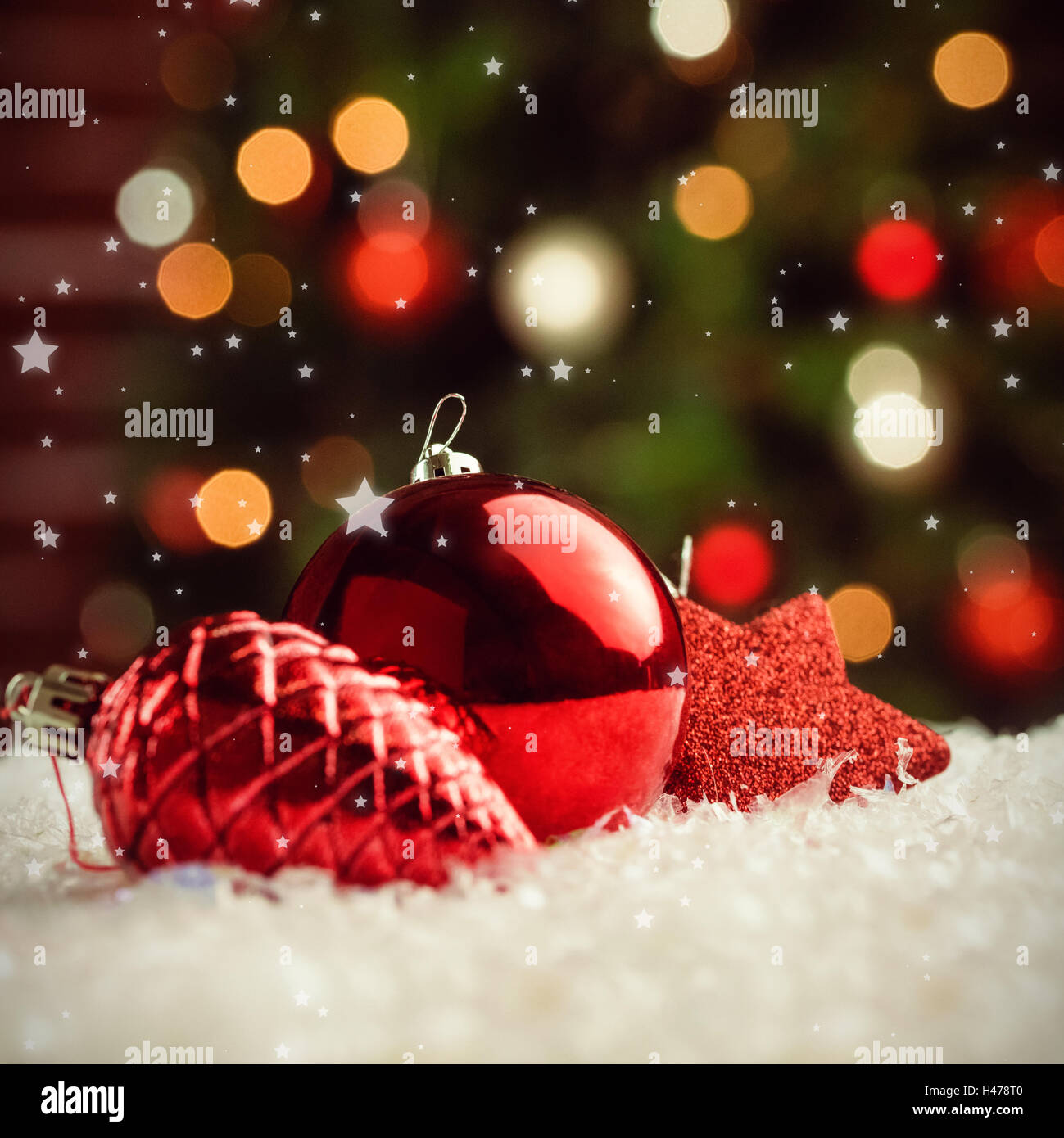 Twinkling stars hi-res stock photography and images - Alamy