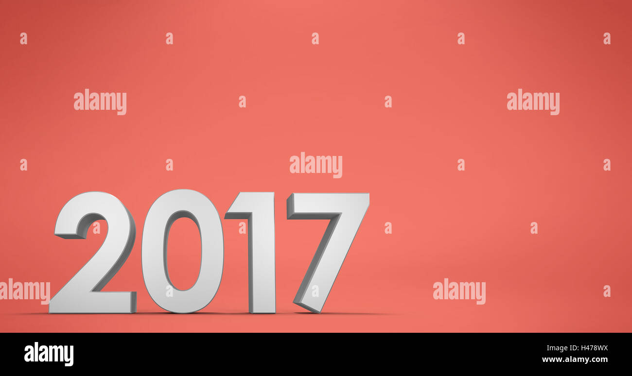Composite image of illustration of numbers Stock Photo - Alamy