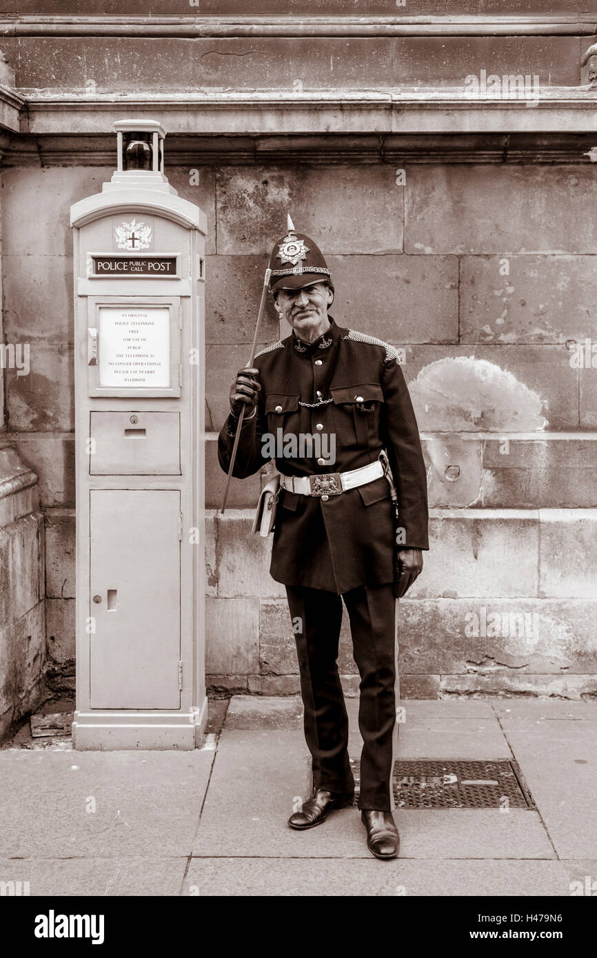 Old Fashioned Policeman High Resolution Stock Photography and Images ...