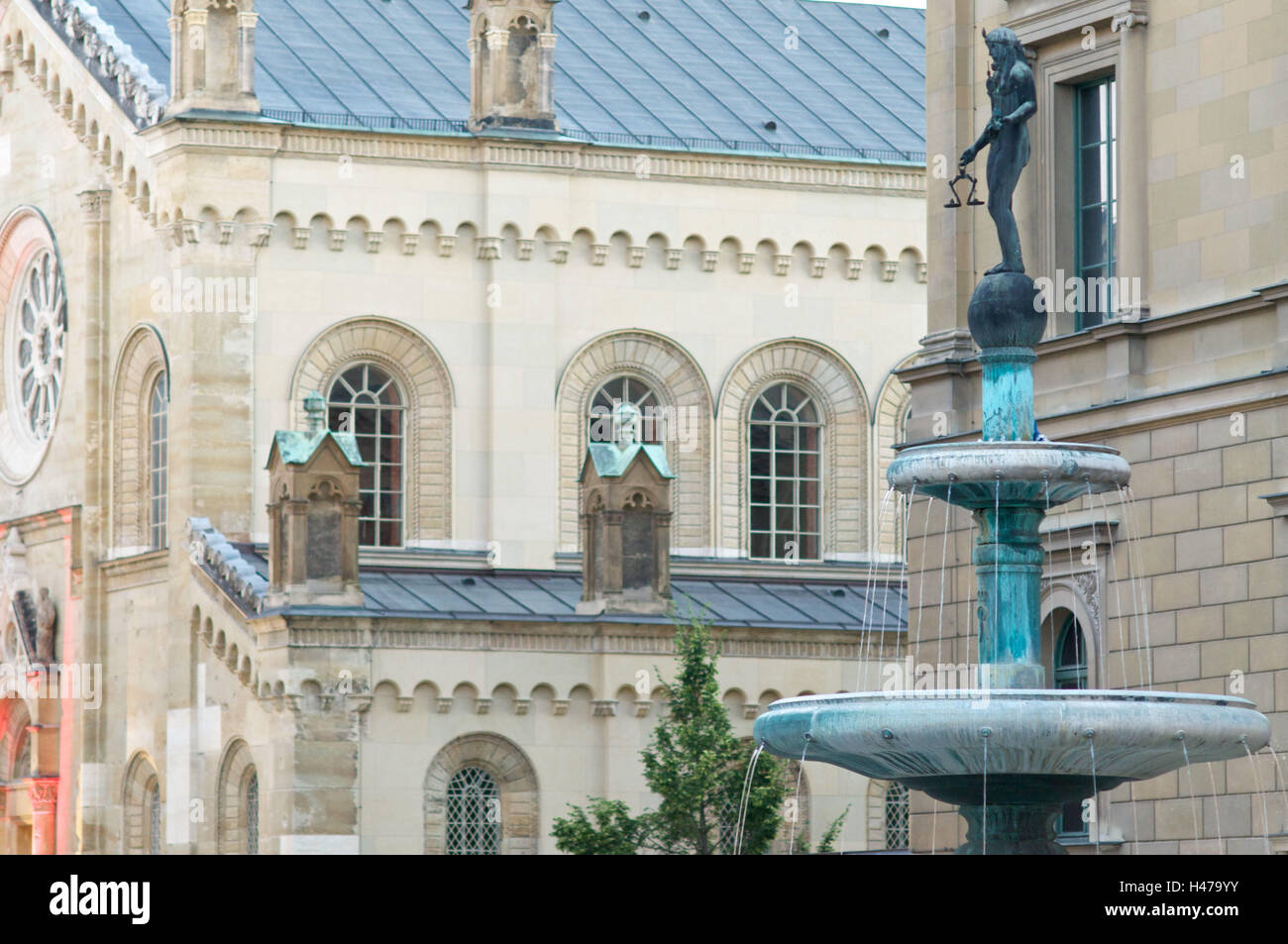 Holy fountain hi-res stock photography and images - Alamy