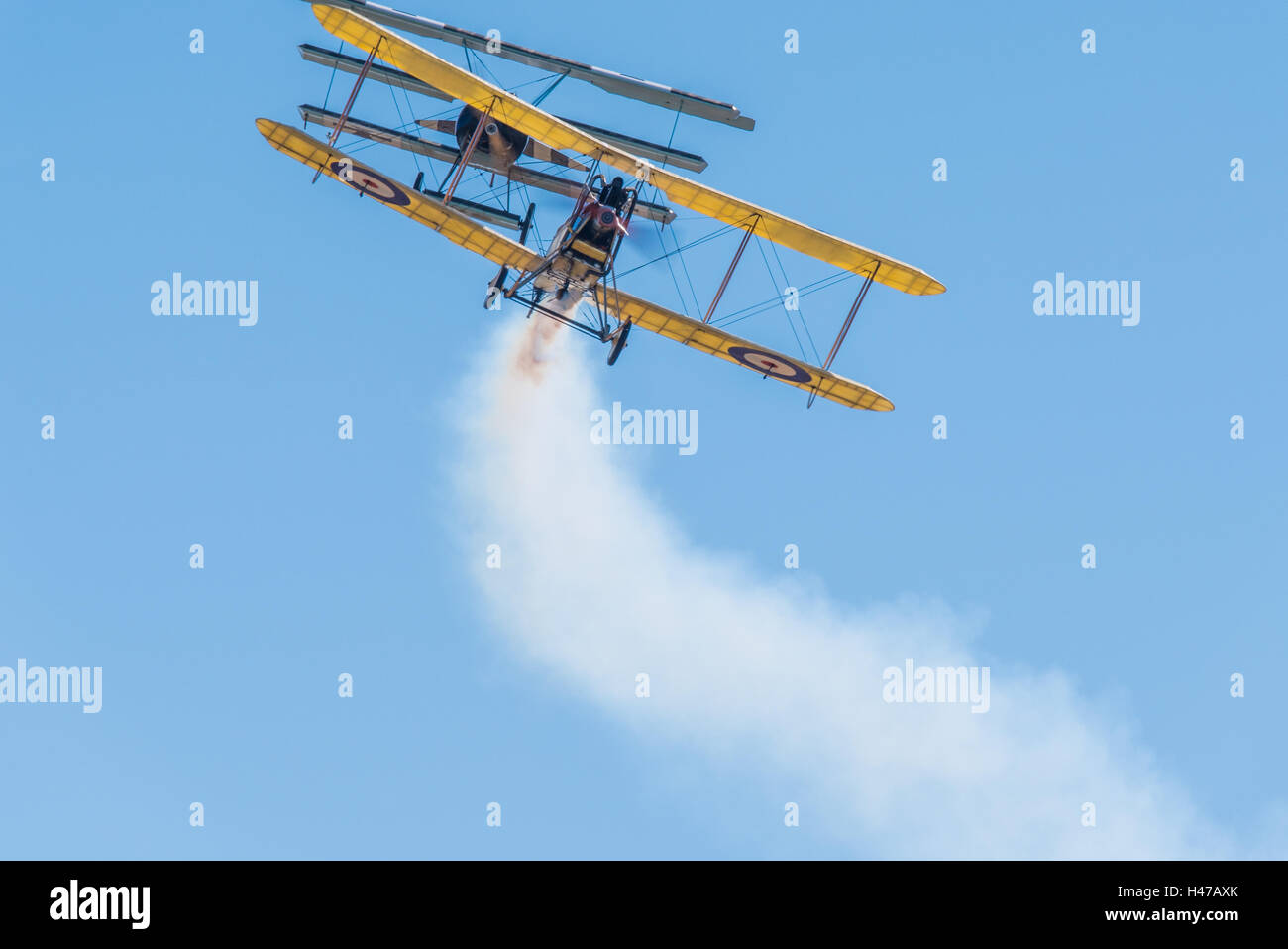 Fokker dr1 hi-res stock photography and images - Alamy