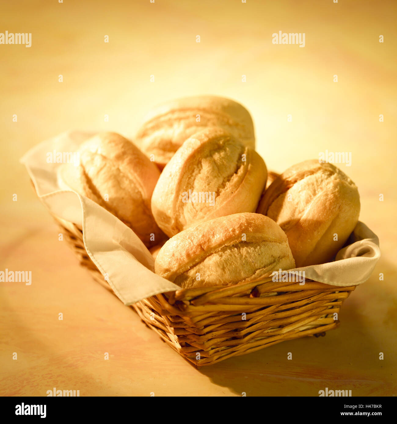 Rolls of bread hi-res stock photography and images - Alamy