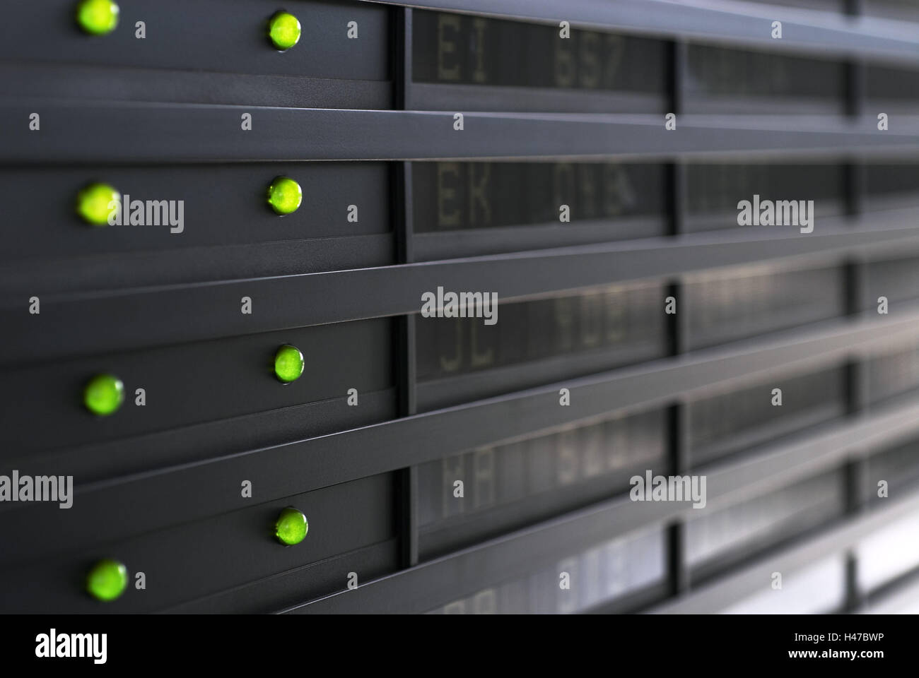 Indicator lamps hi-res stock photography and images - Alamy