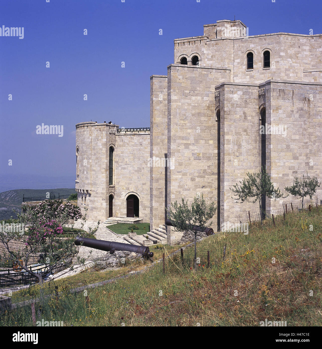 Kalaja E Krujes Skenderbeu