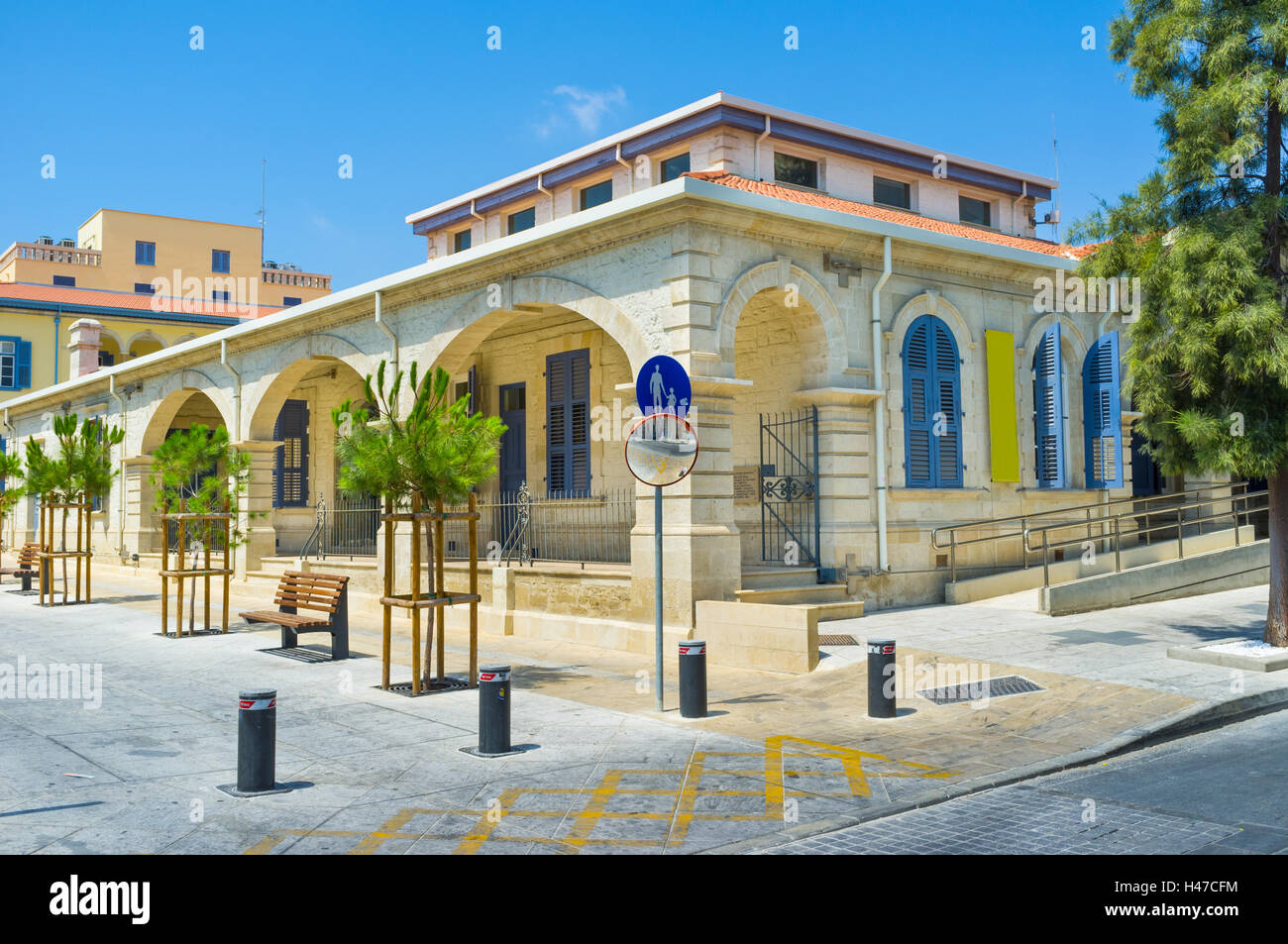 University of cyprus hi-res stock photography and images - Alamy