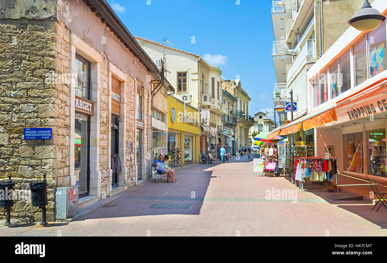 The old town is the large shopping centre, where tourists can find ...