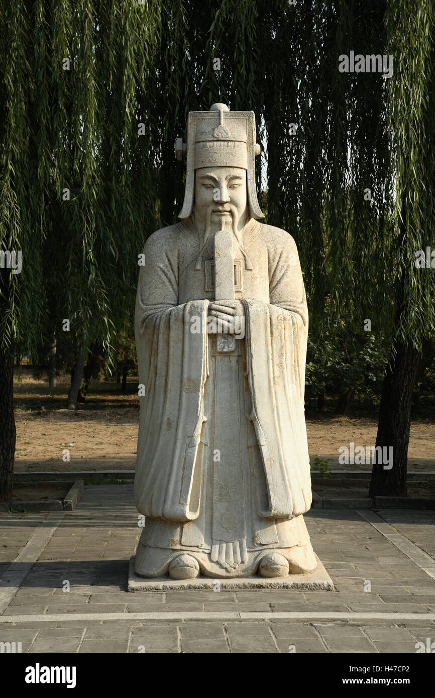 Ming Dynasty Tombs China
