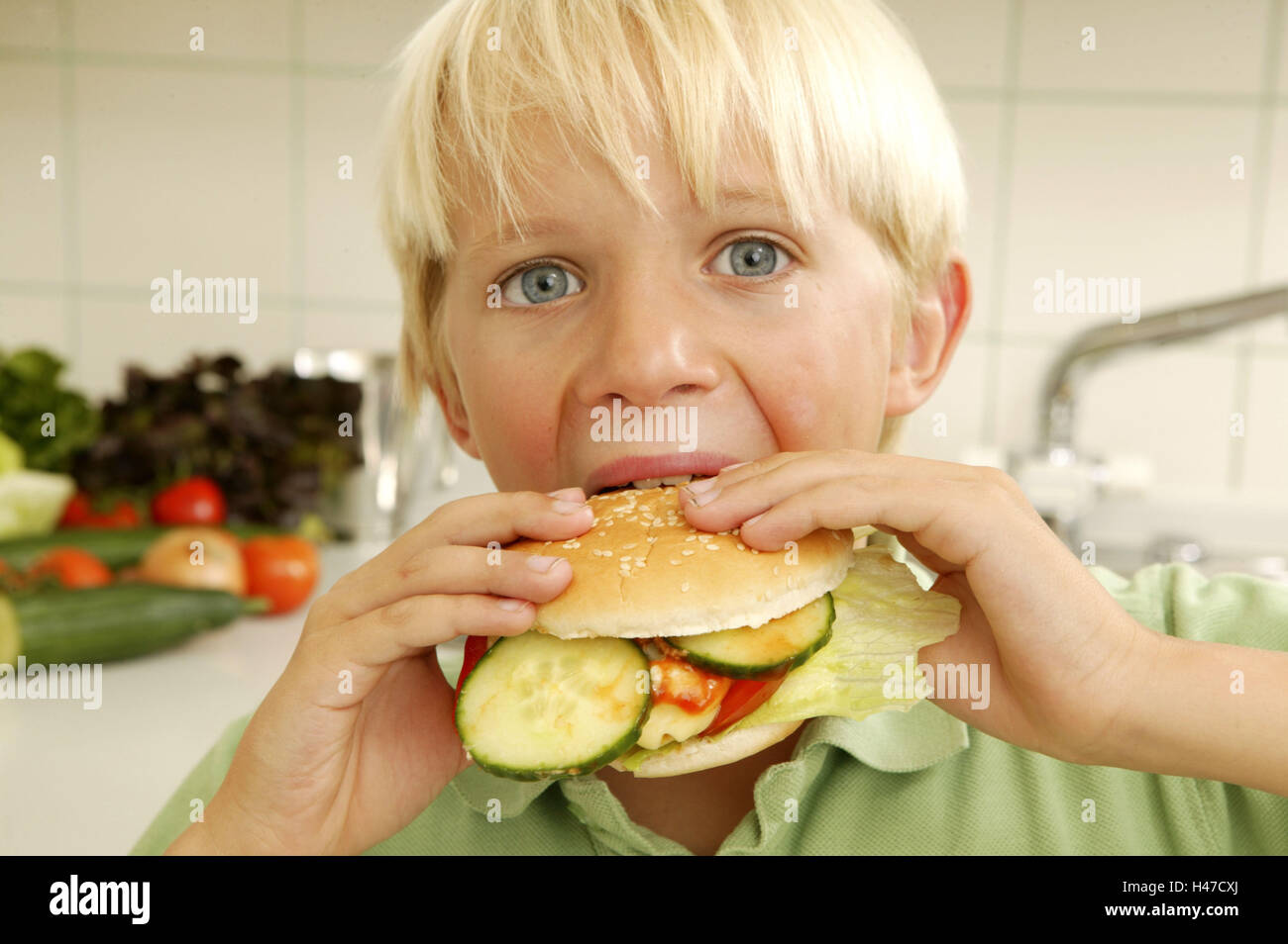 Eat bite off hi-res stock photography and images - Alamy