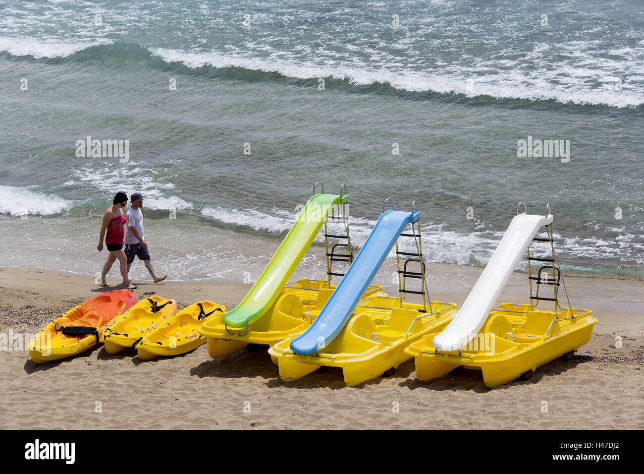 Coral bay beach cyprus hi-res stock photography and images - Alamy