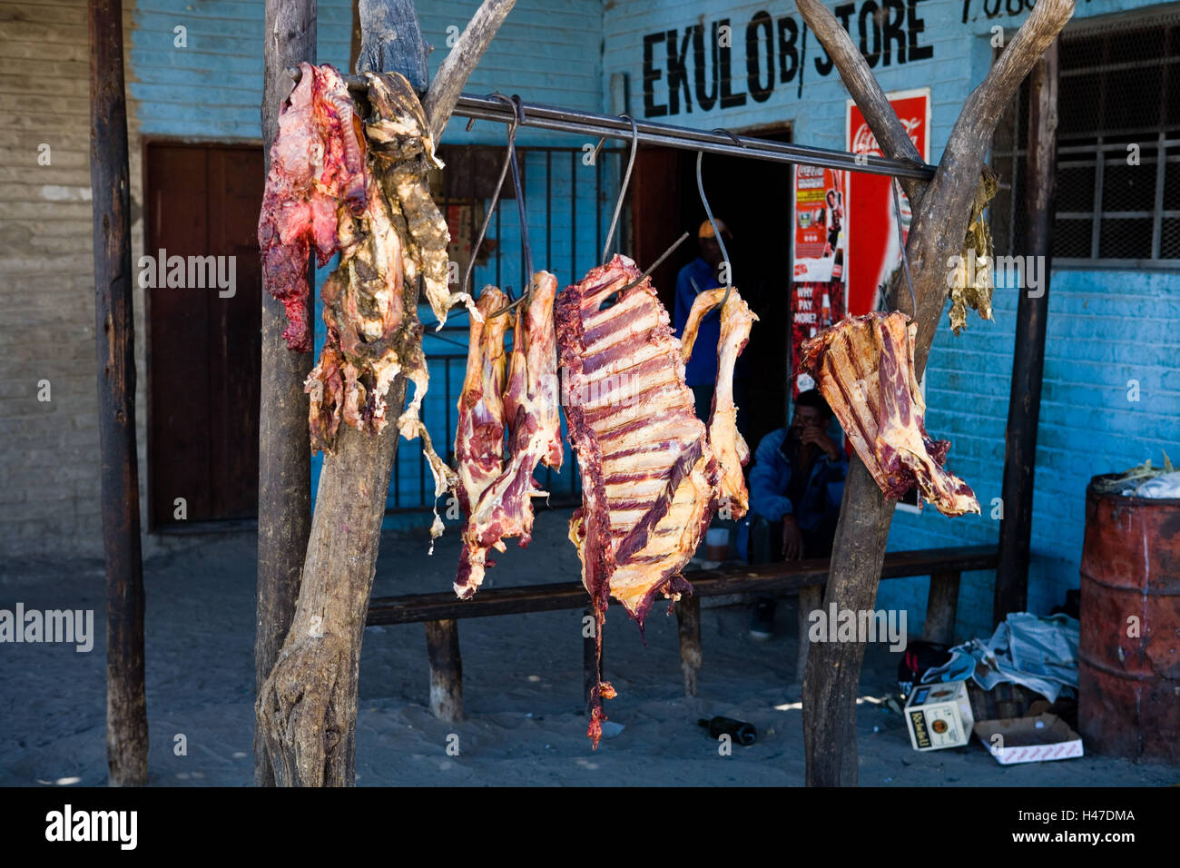 Schlachterei hi-res stock photography and images - Alamy