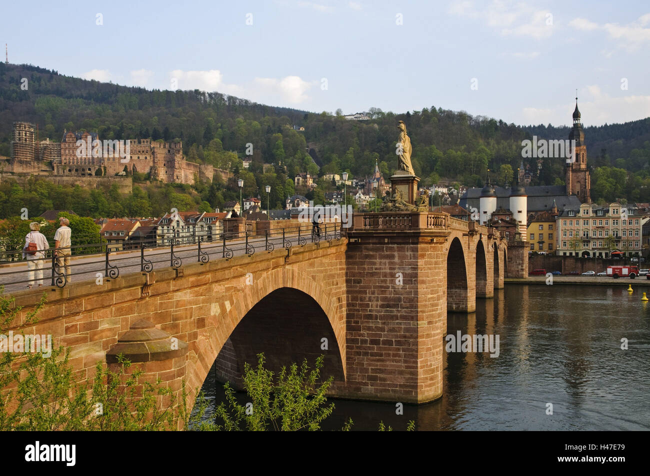 Bridge lock hi-res stock photography and images - Alamy