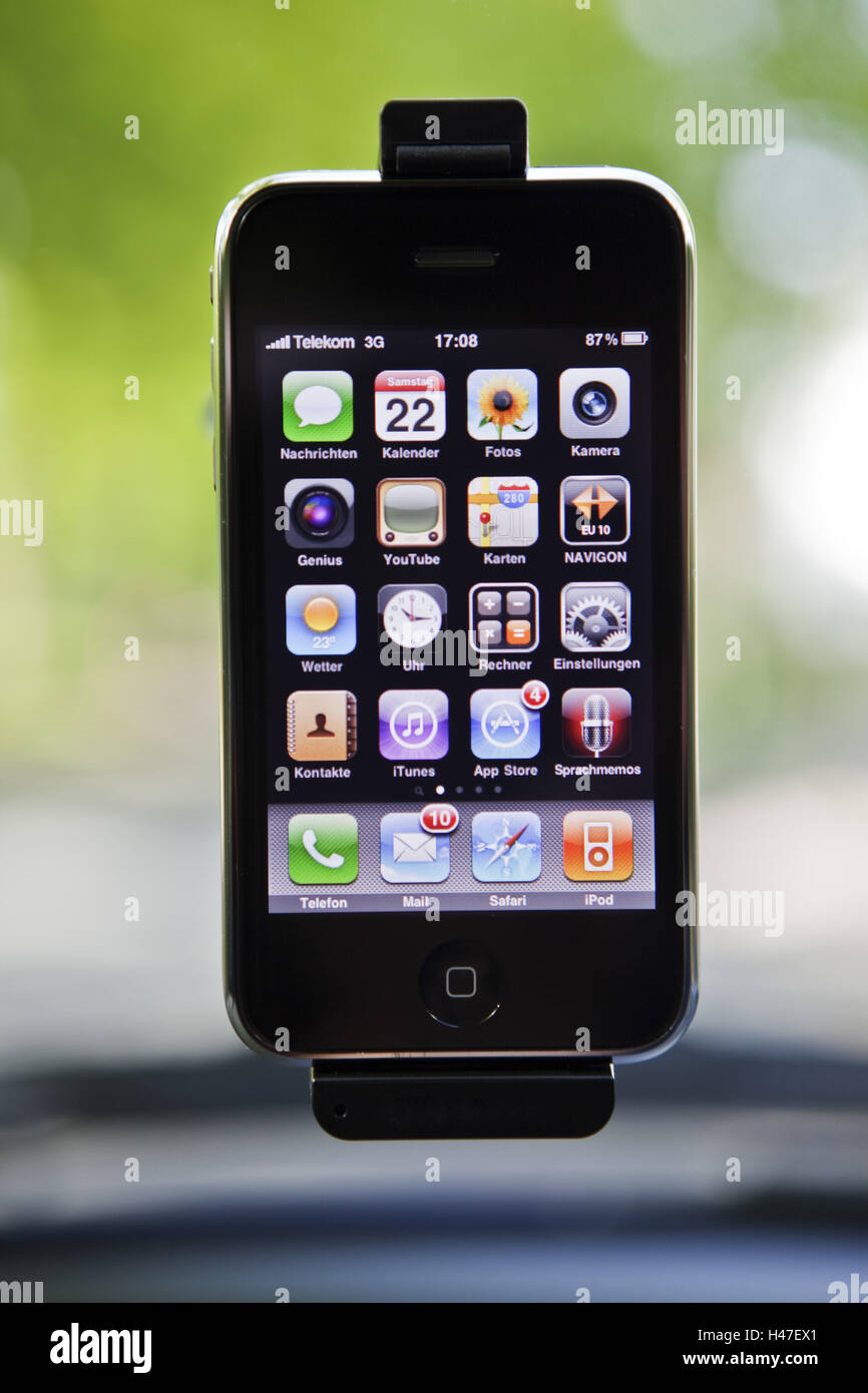 Car menu display hi-res stock photography and images - Alamy