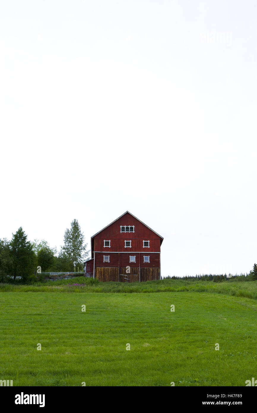 Scandinavia farm hi-res stock photography and images - Alamy
