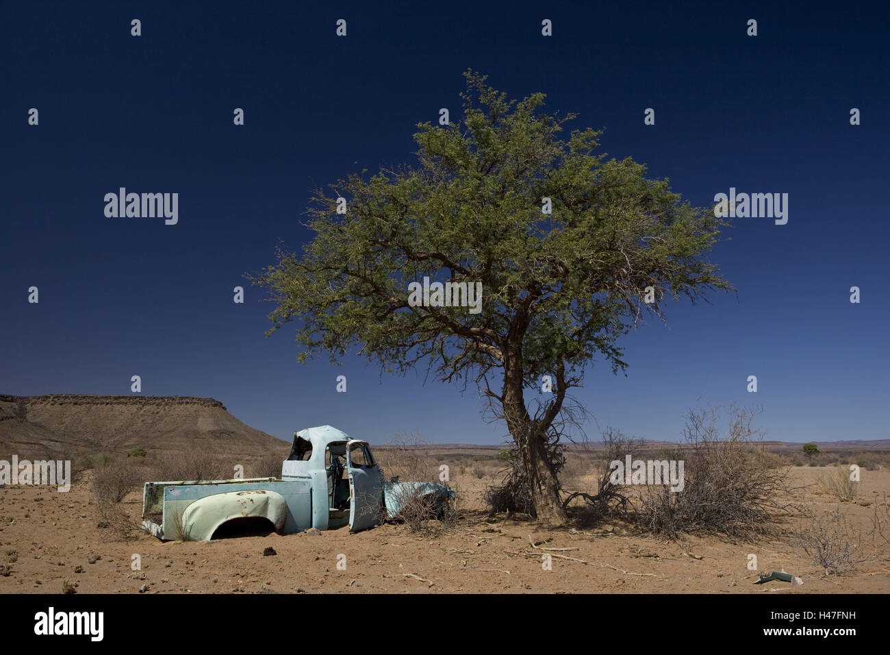 Africa namibia region karas scrap hi-res stock photography and images ...