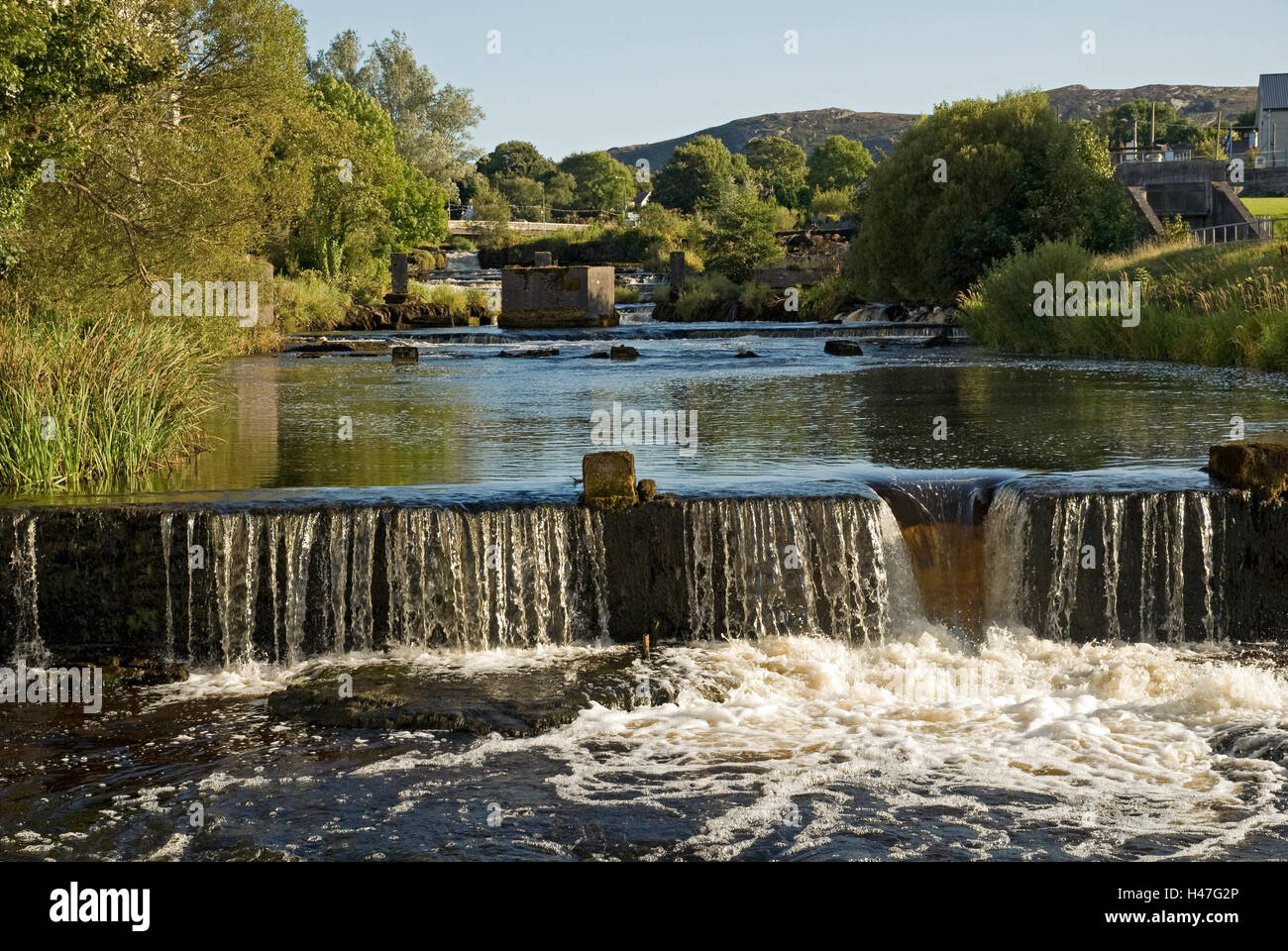 River ballysadare ireland hi-res stock photography and images - Alamy