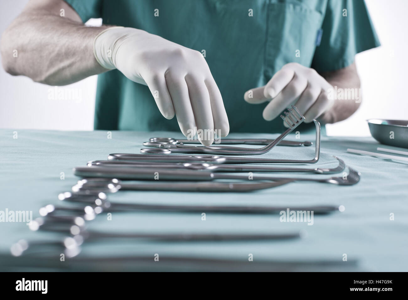 Sore spreader hi-res stock photography and images - Alamy