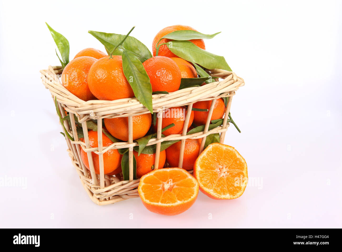 Clementinen hi-res stock photography and images - Alamy