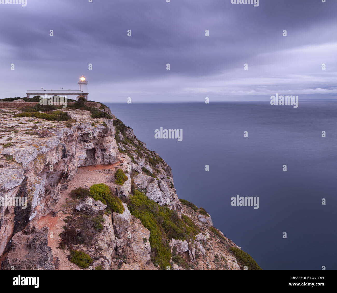 Lighthouse far de cap hi-res stock photography and images - Alamy