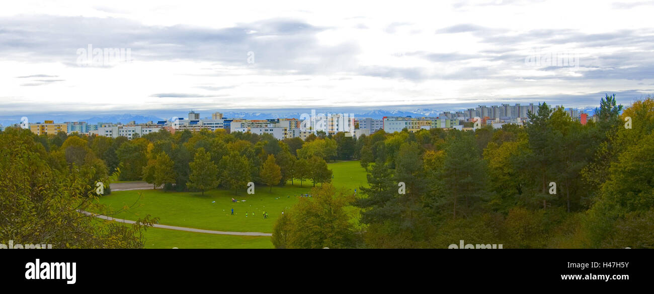 Neuperlach hi-res stock photography and images - Alamy