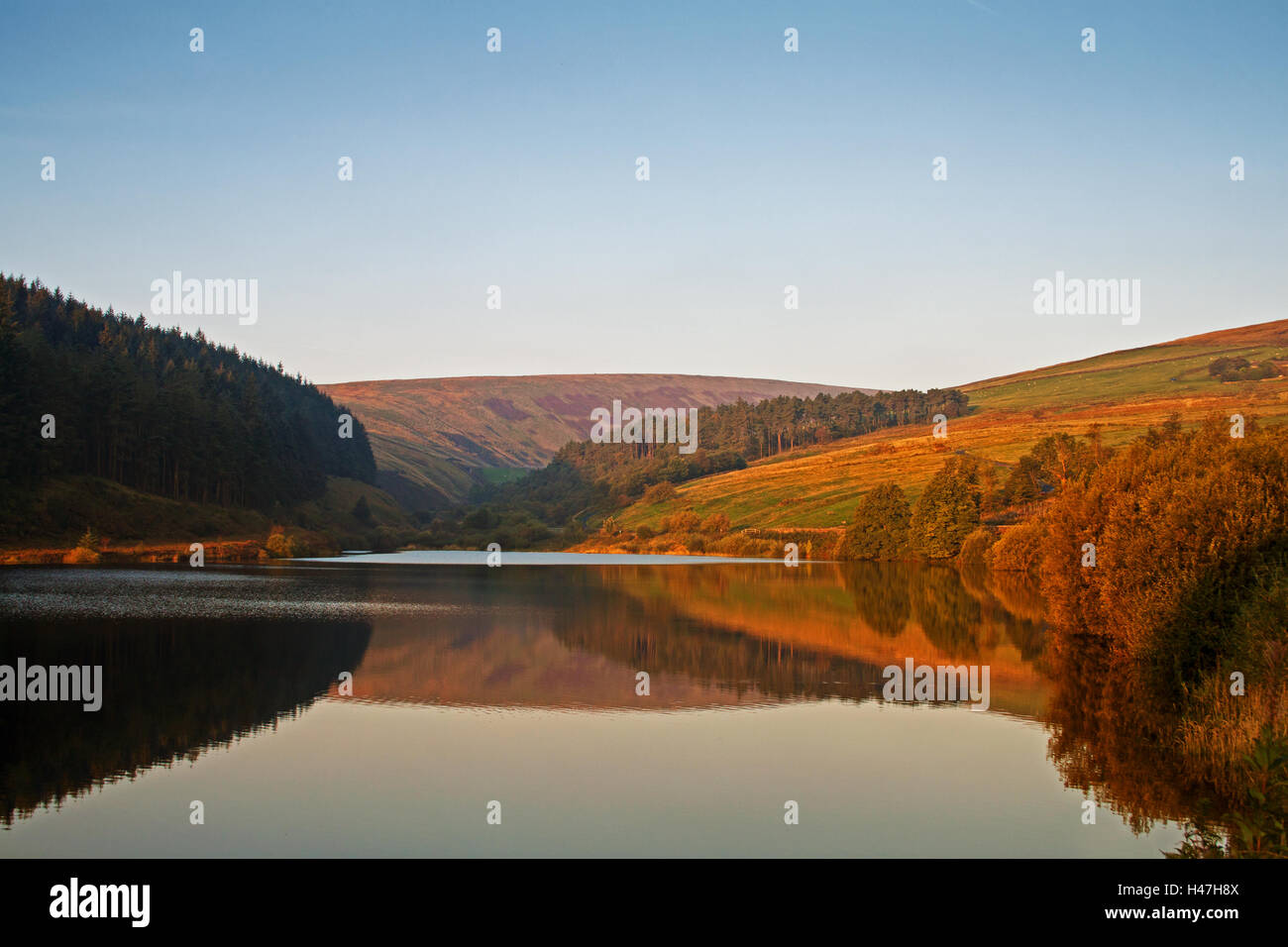 Pendle water hi-res stock photography and images - Alamy