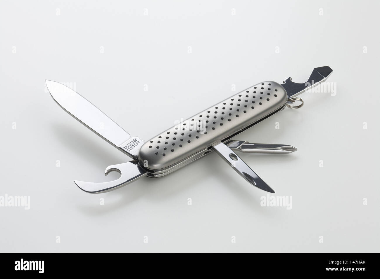 Penknife blade hi-res stock photography and images - Alamy