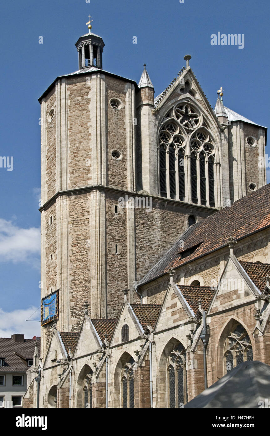 Brunswick cathedral hi-res stock photography and images - Alamy