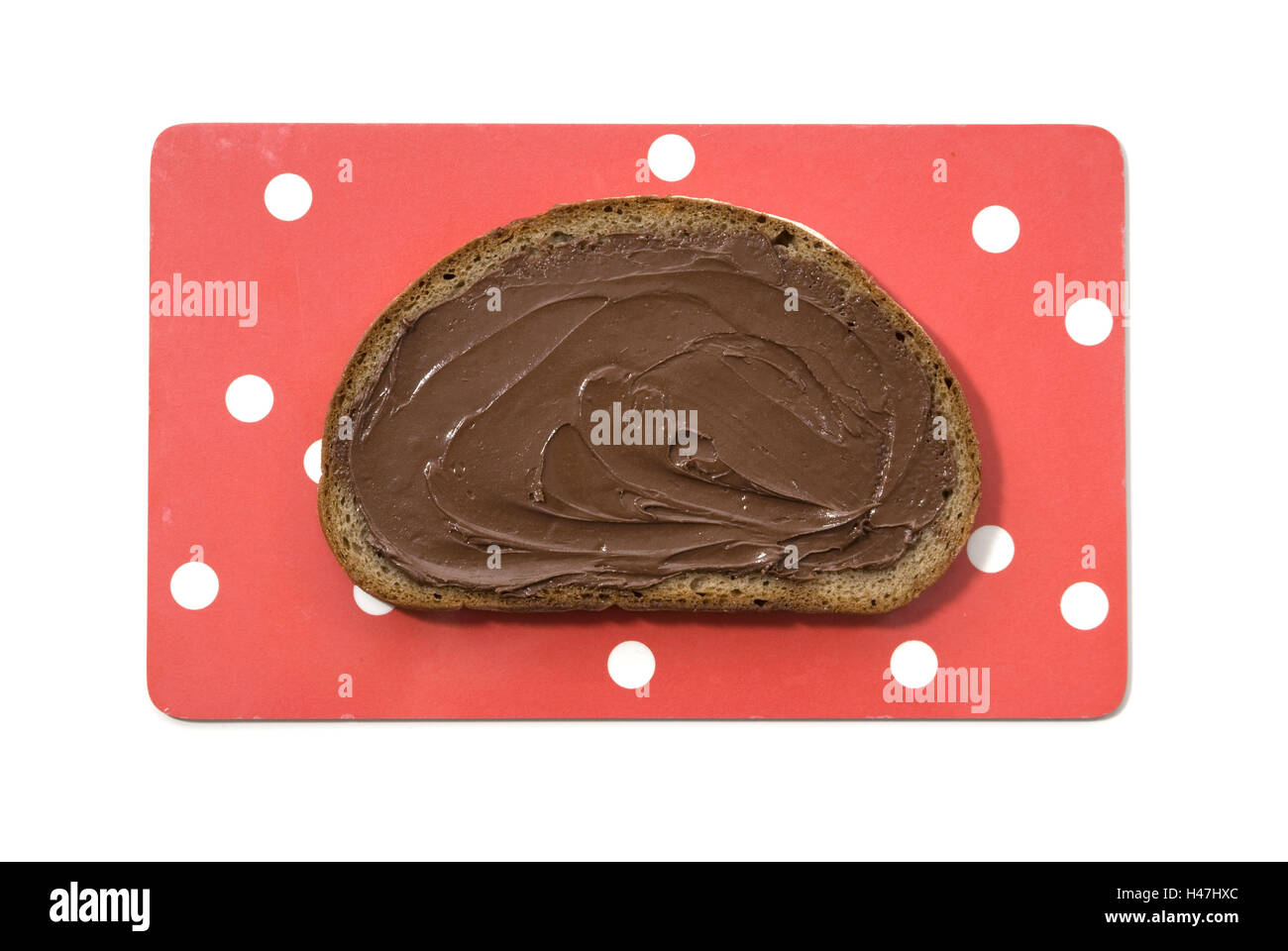 Nutella Bread High Resolution Stock Photography and Images - Alamy