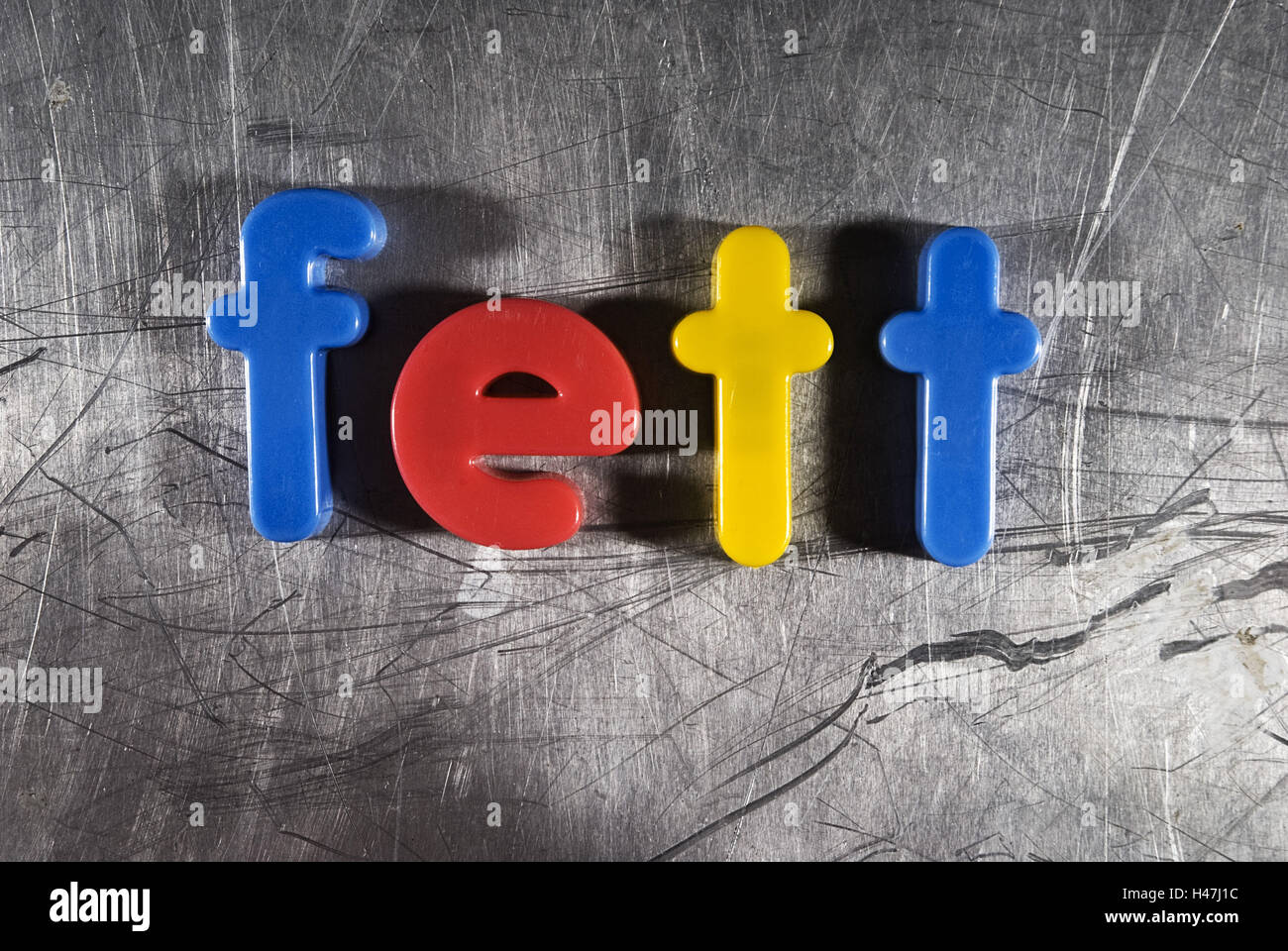 Bold letters hi-res stock photography and images - Alamy