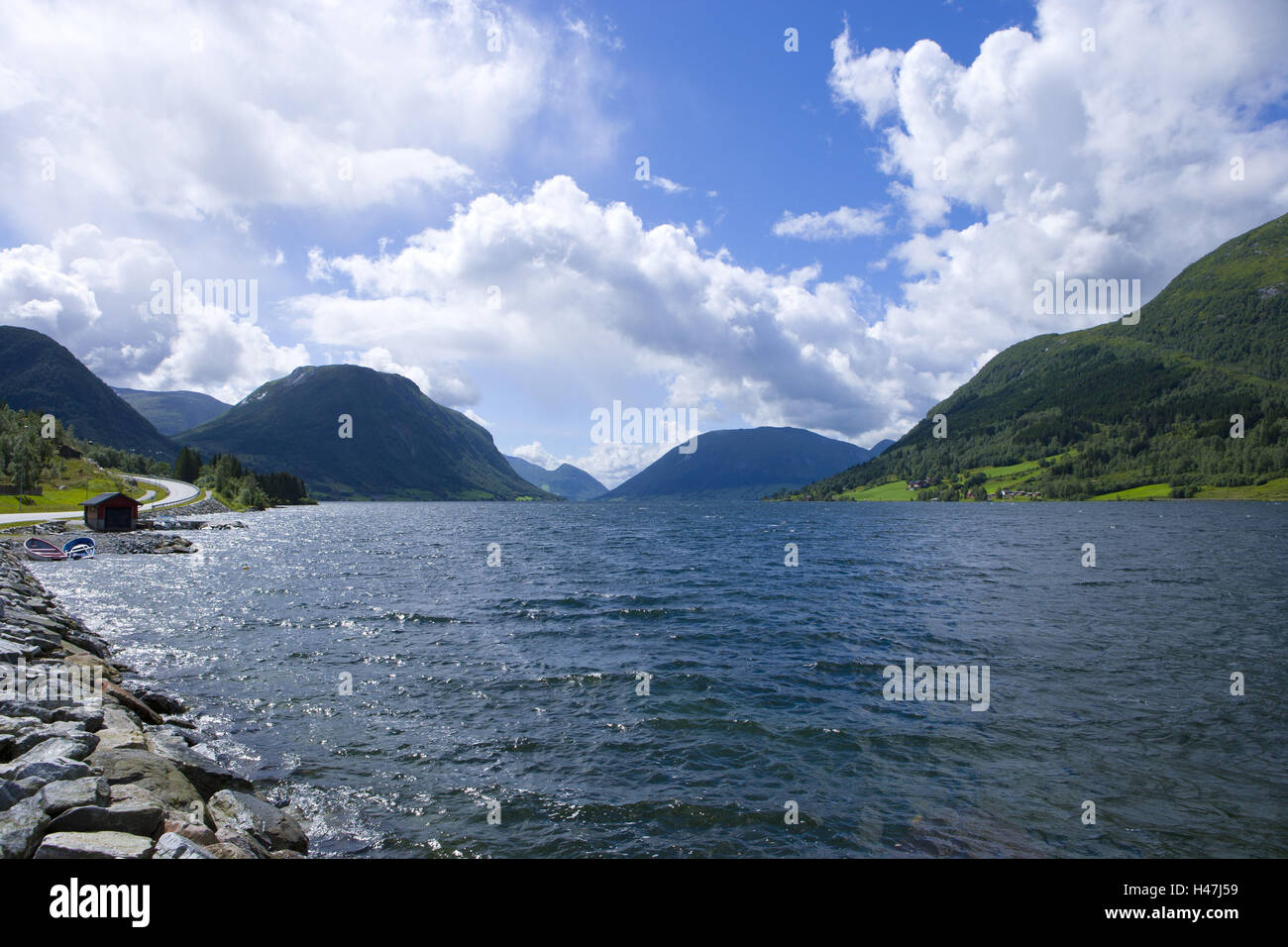 Jolster hi-res stock photography and images - Alamy