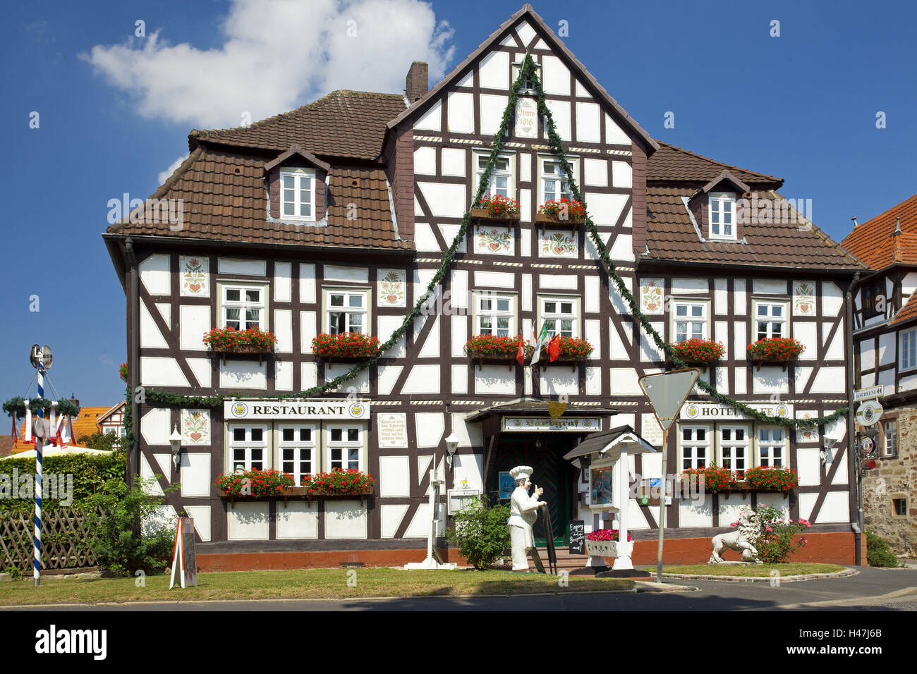 Schwalmstadt hi-res stock photography and images - Alamy