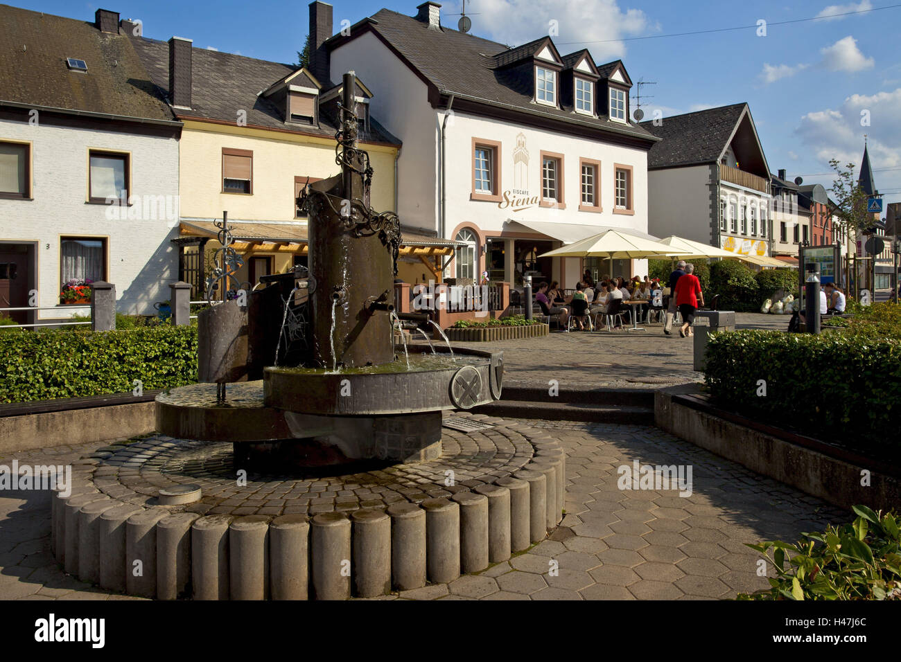 Schweich town hi-res stock photography and images - Alamy