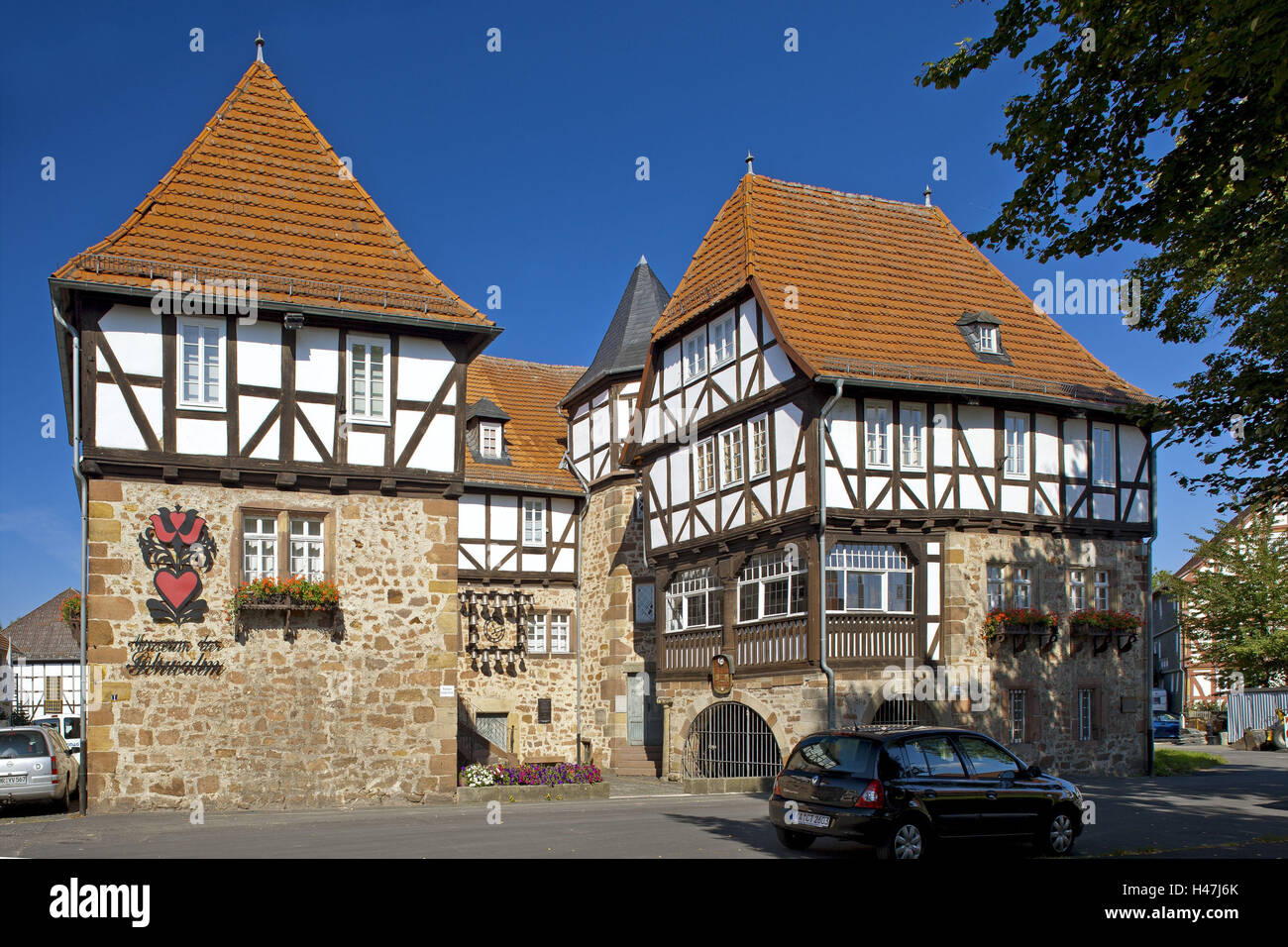 Schwalmstadt High Resolution Stock Photography and Images - Alamy