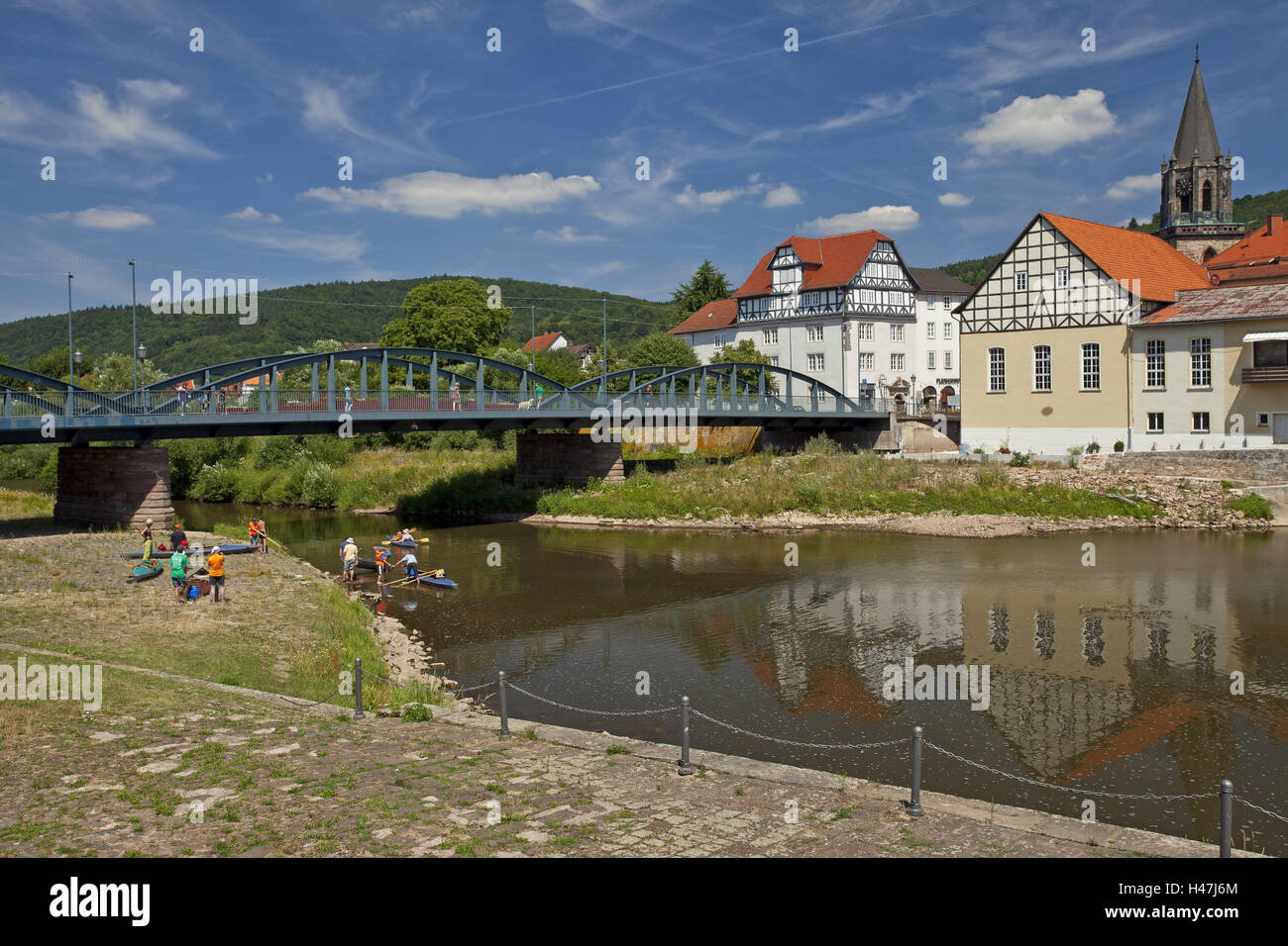 Canoe drivers hi-res stock photography and images - Alamy