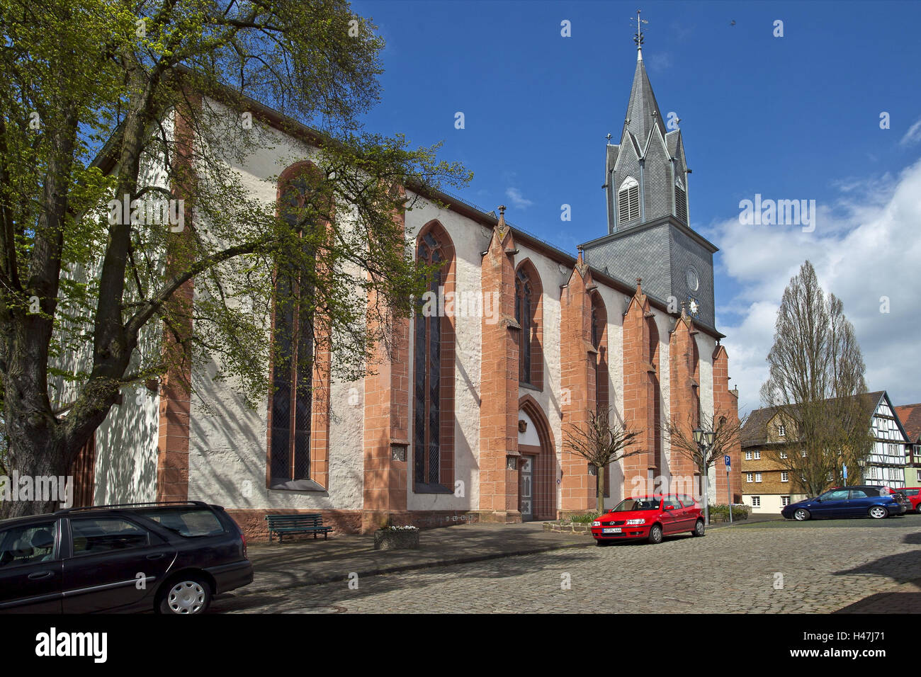 Schwalmstadt treysa hi-res stock photography and images - Alamy