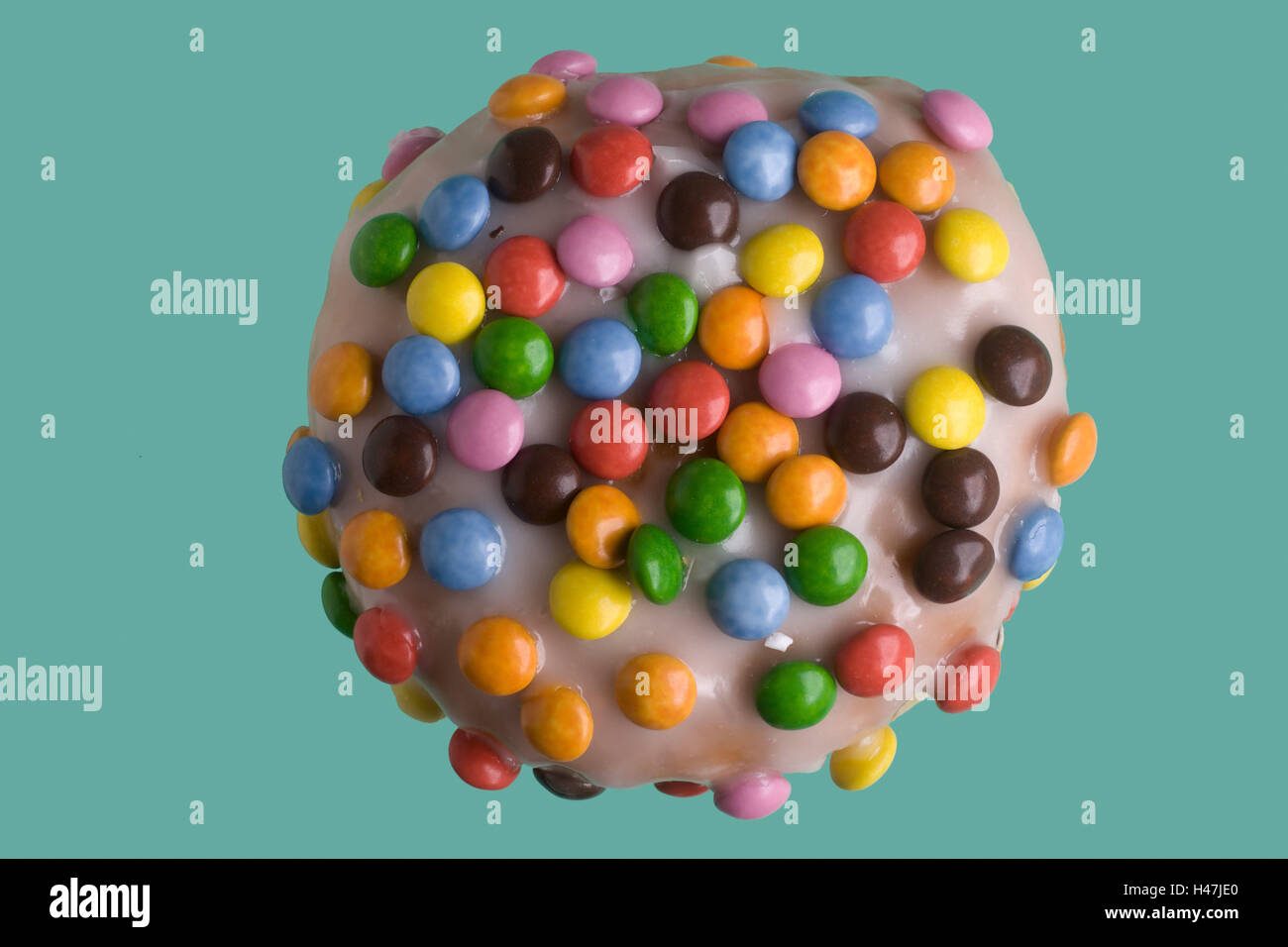 Doughnuts, chocolate beans, cakes and pastries, sweetly, pancakes ...