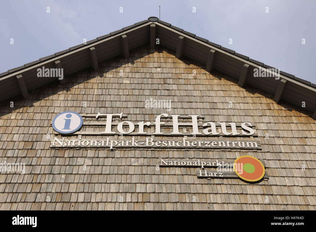 Peat roof hi-res stock photography and images - Alamy