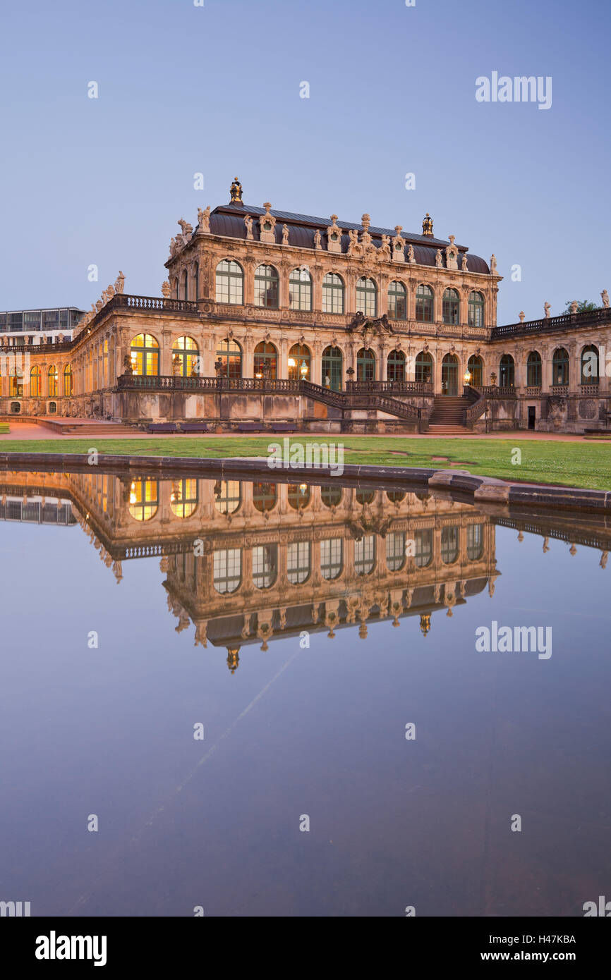Germany, Dresden, kennel Stock Photo - Alamy