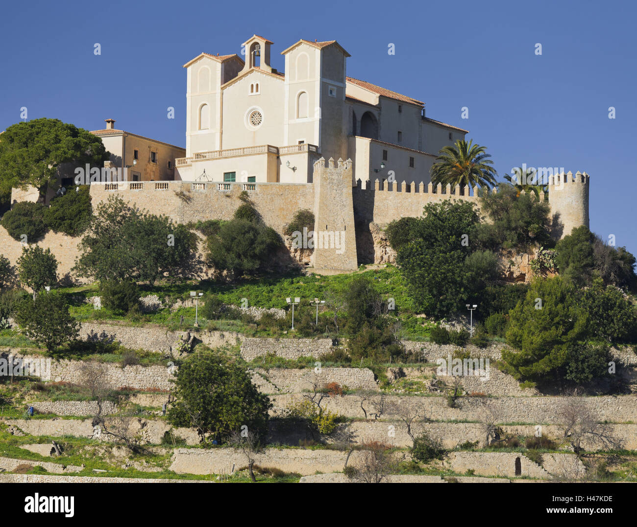 Majorca arta hi-res stock photography and images - Alamy