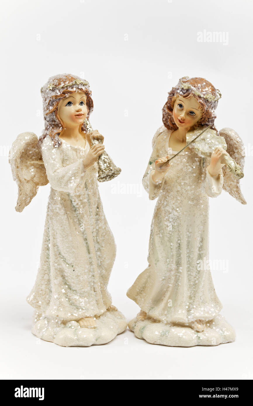 Angels figures hi-res stock photography and images - Alamy