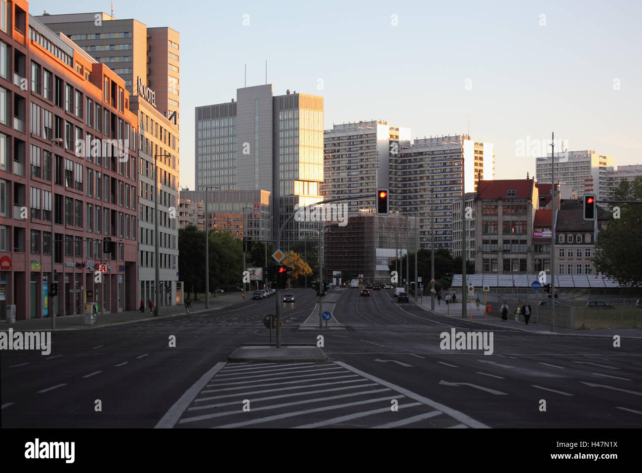 Berlin leipzig hi-res stock photography and images - Alamy