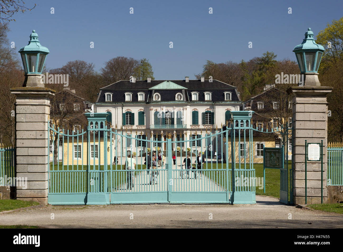 Wilhelms Castle High Resolution Stock Photography and Images - Alamy