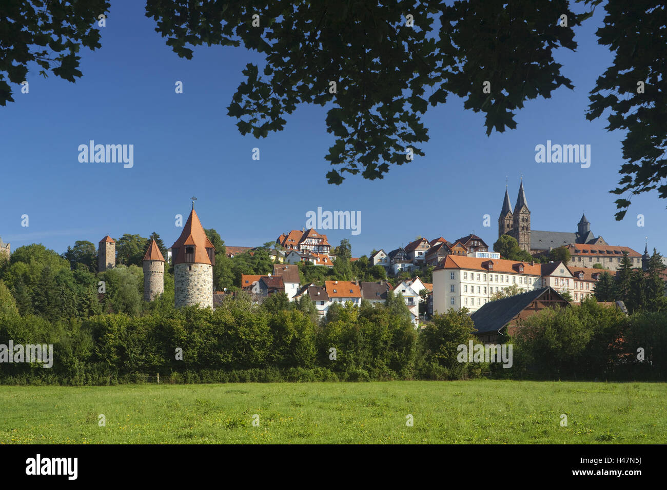Schwalm eder circle hi-res stock photography and images - Alamy