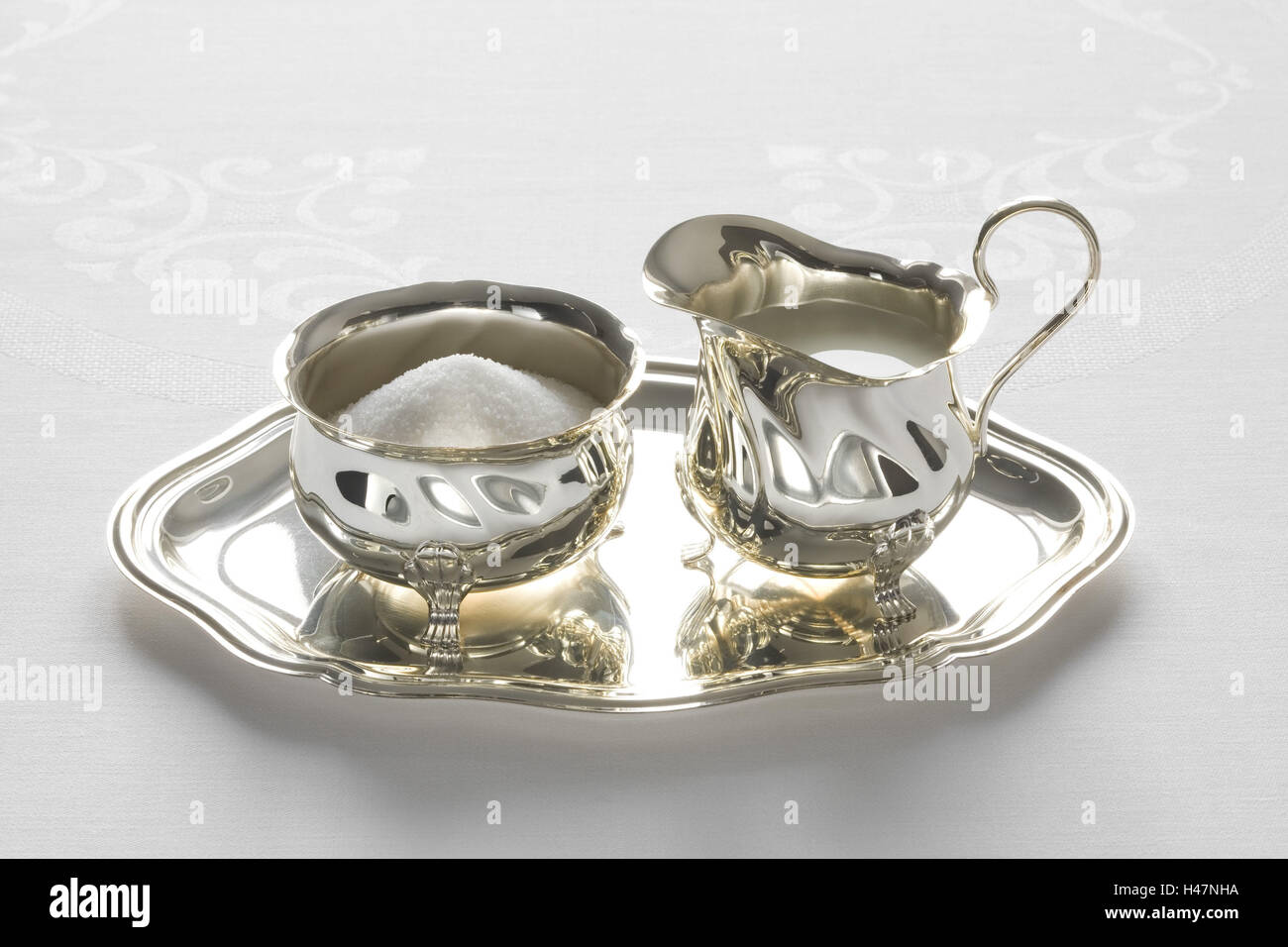 Coffee service icon hi-res stock photography and images - Alamy