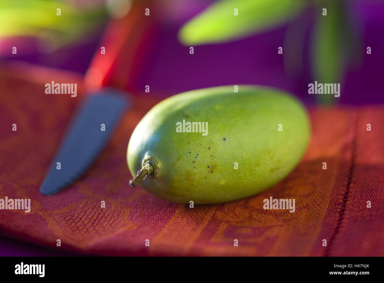 Red mango hi-res stock photography and images - Alamy