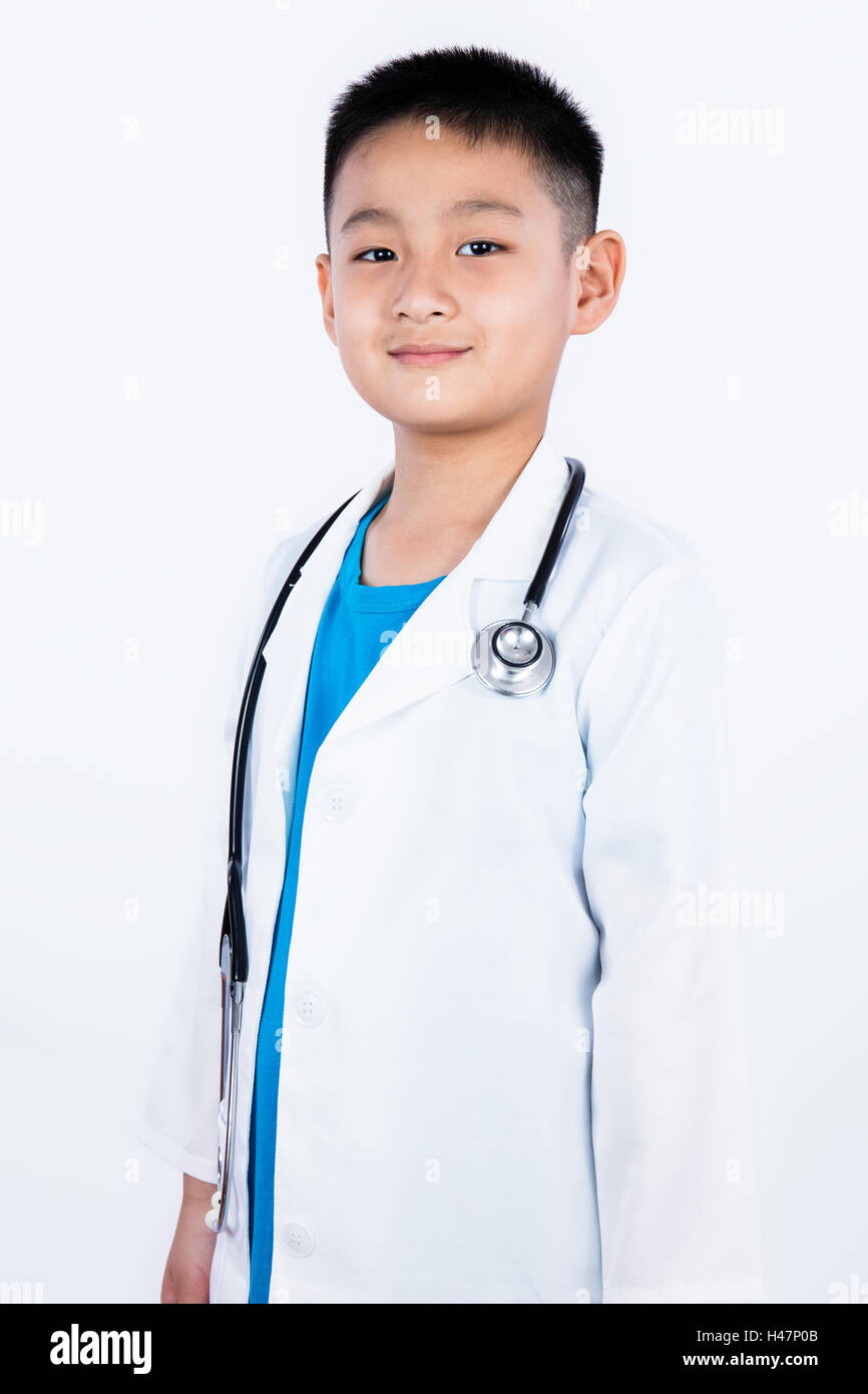 Child doctor hi-res stock photography and images - Alamy