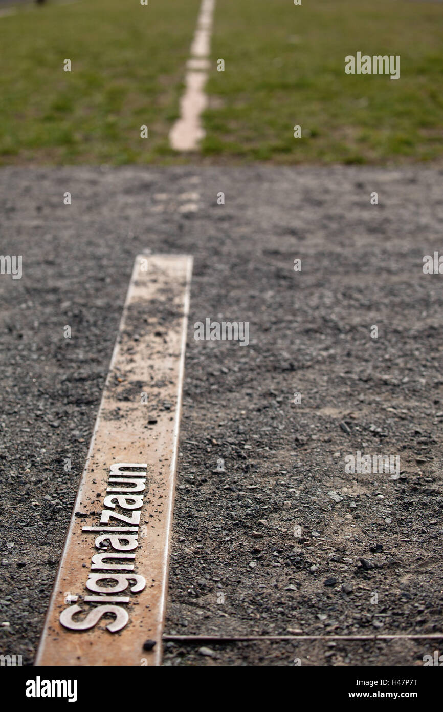 Berlin, Wall, Wall museum, memorial, Bernauer Straße Stock Photo - Alamy