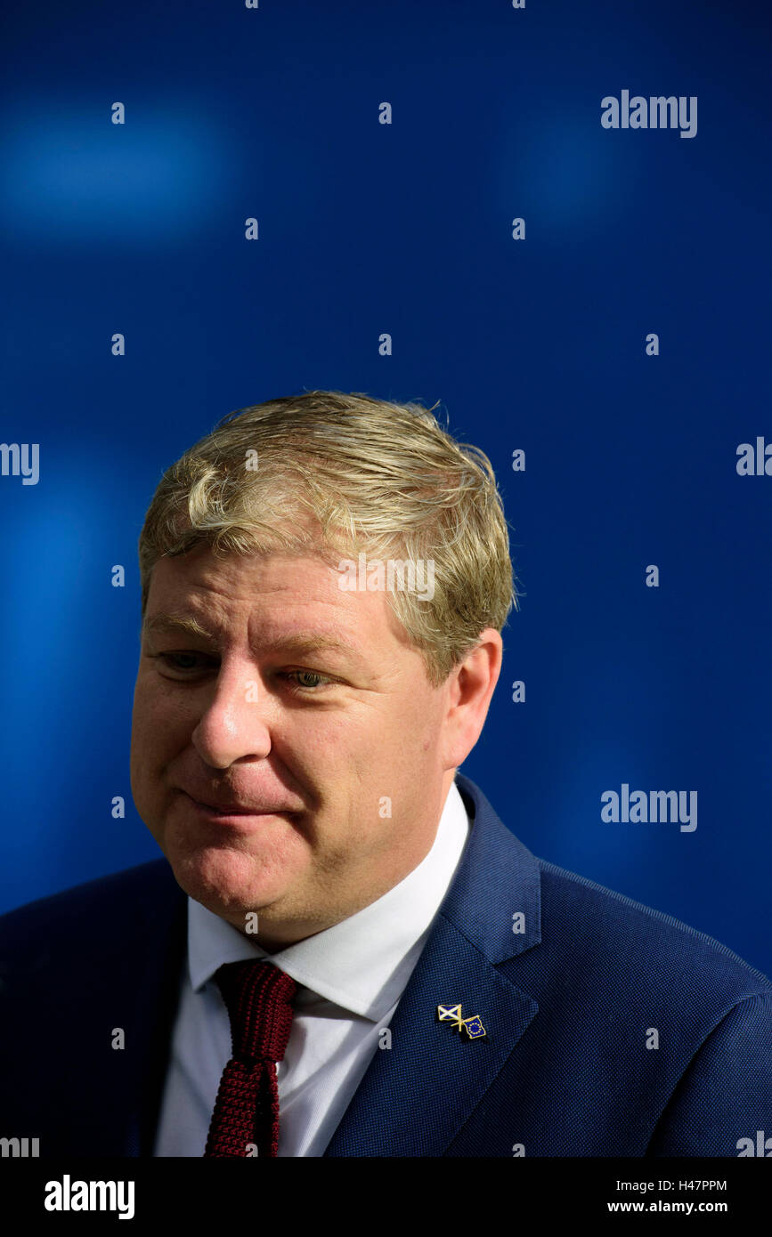 Angus Robertson, the new deputy leader of the SNP during their biggest ...