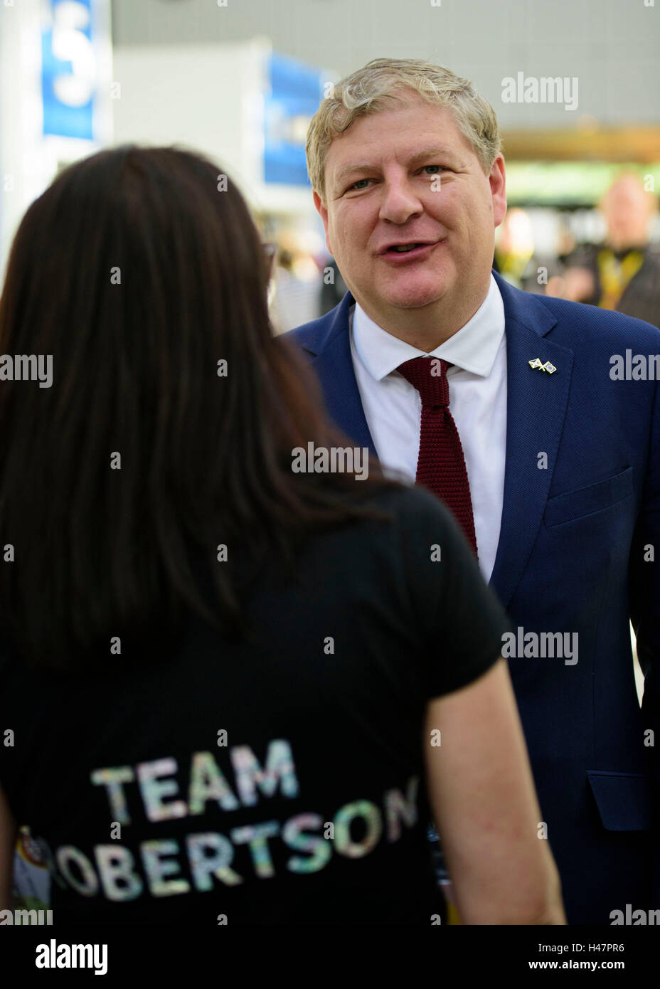 Angus Robertson, the new deputy leader of the SNP during their biggest ...