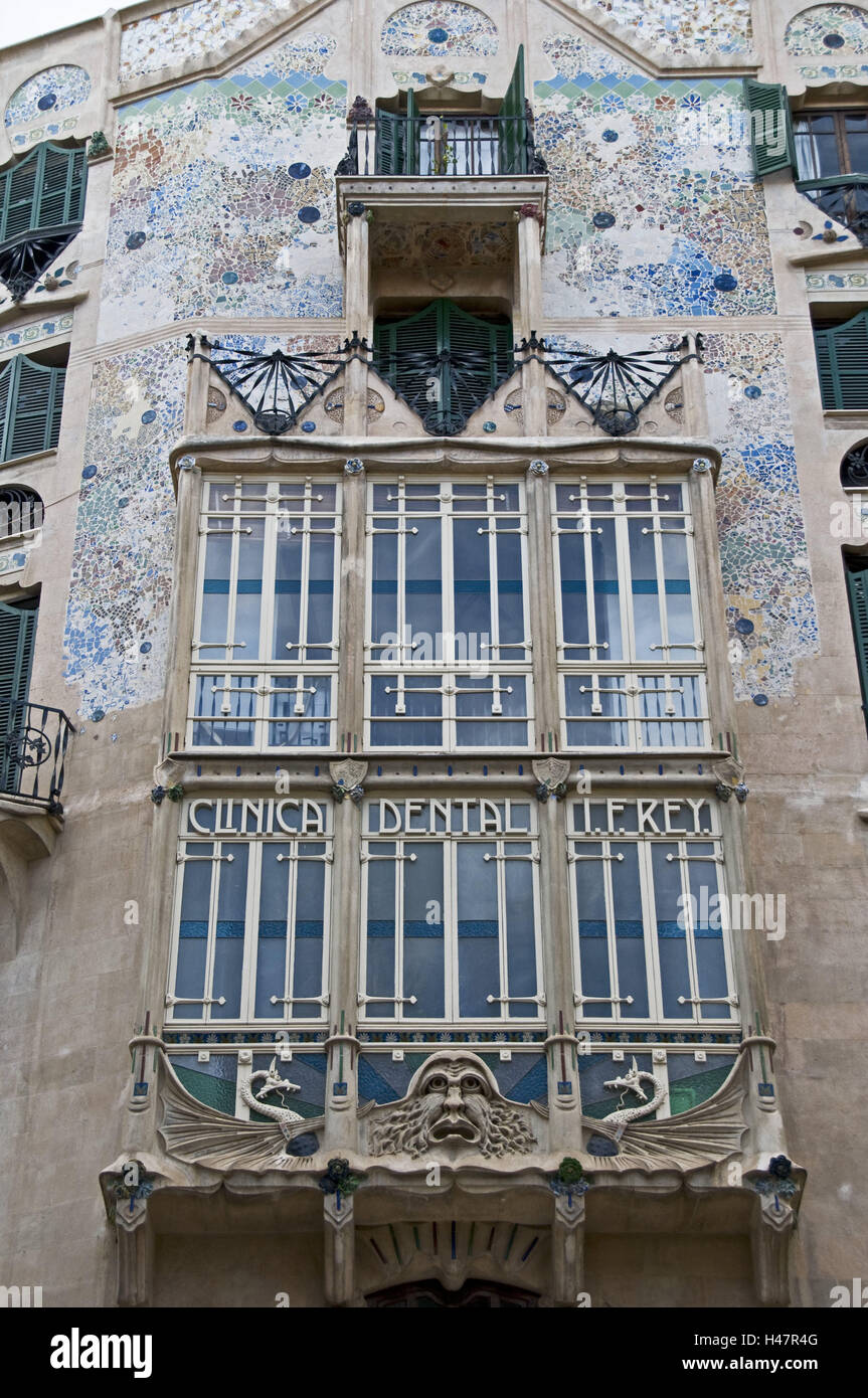 Old palma hi-res stock photography and images - Alamy